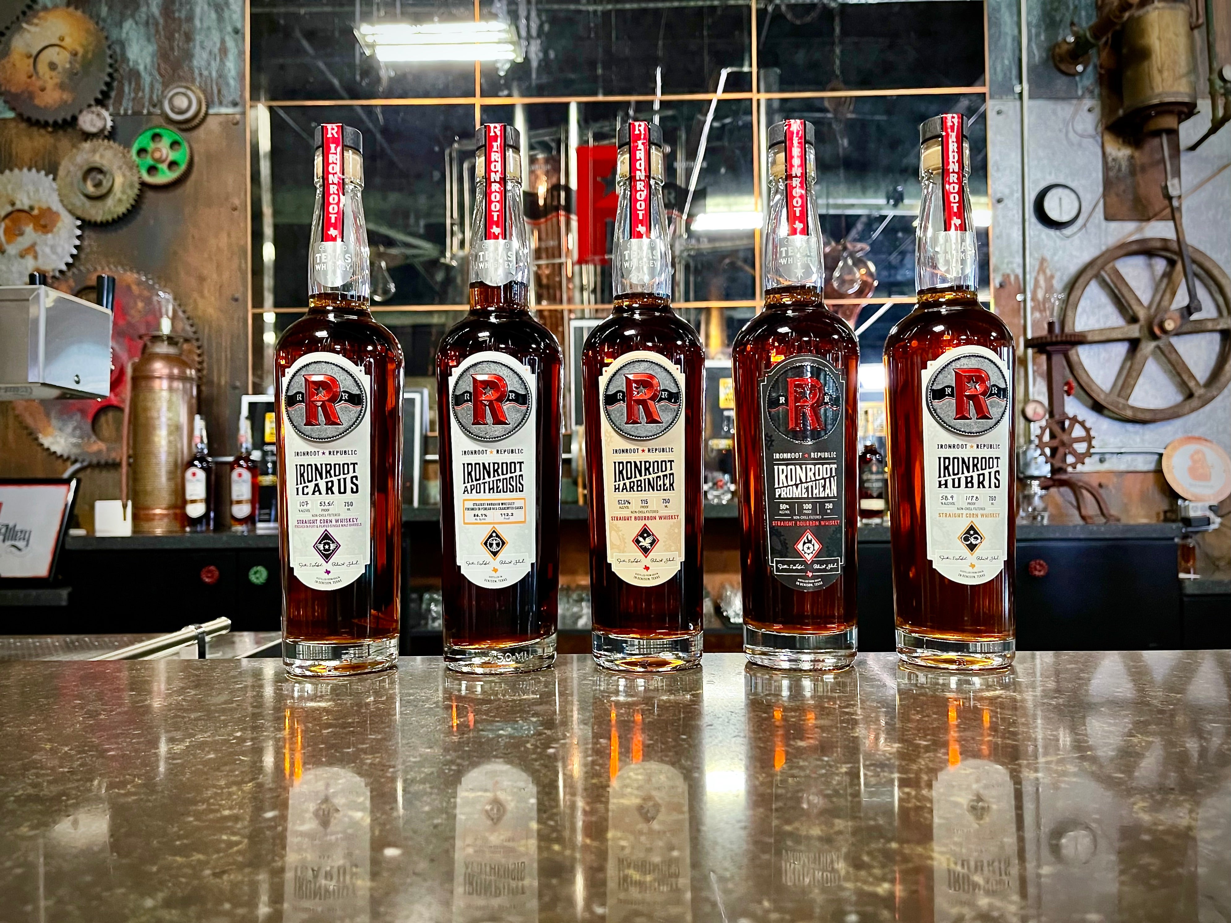 Ironroot Republic Distilling