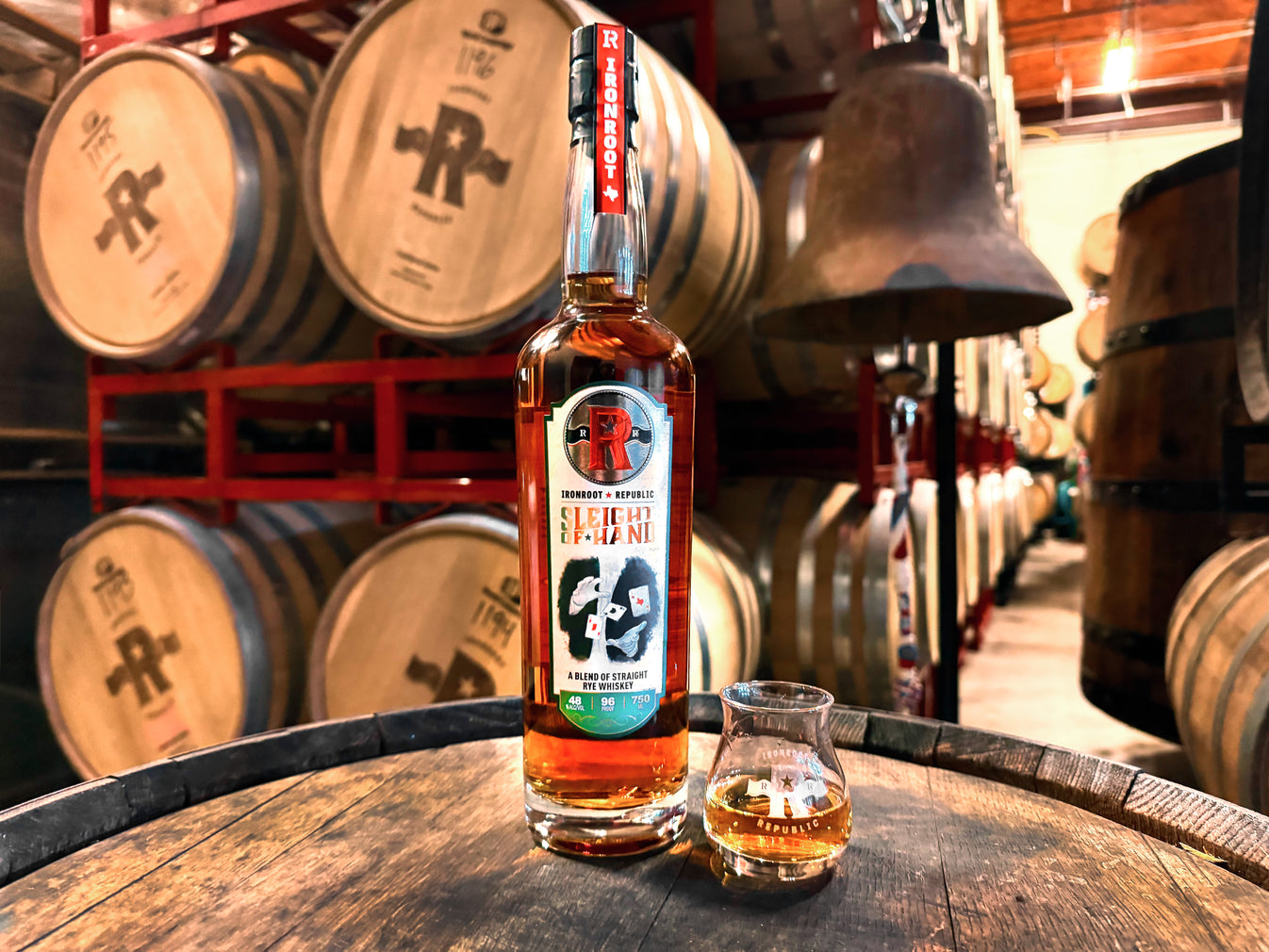 Ironroot Republic Distilling