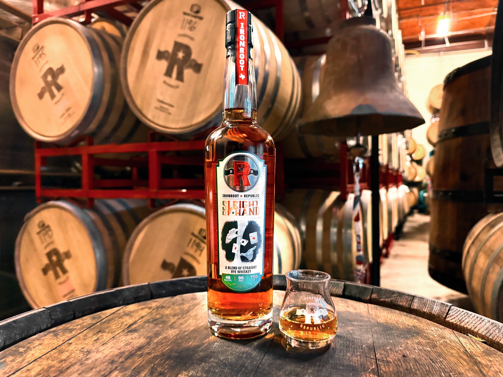 Ironroot Republic Distilling