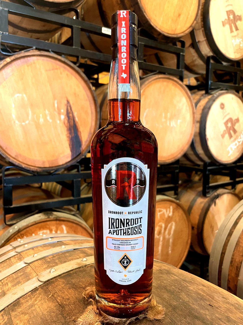 Apotheosis VII – Ironroot Republic Distilling