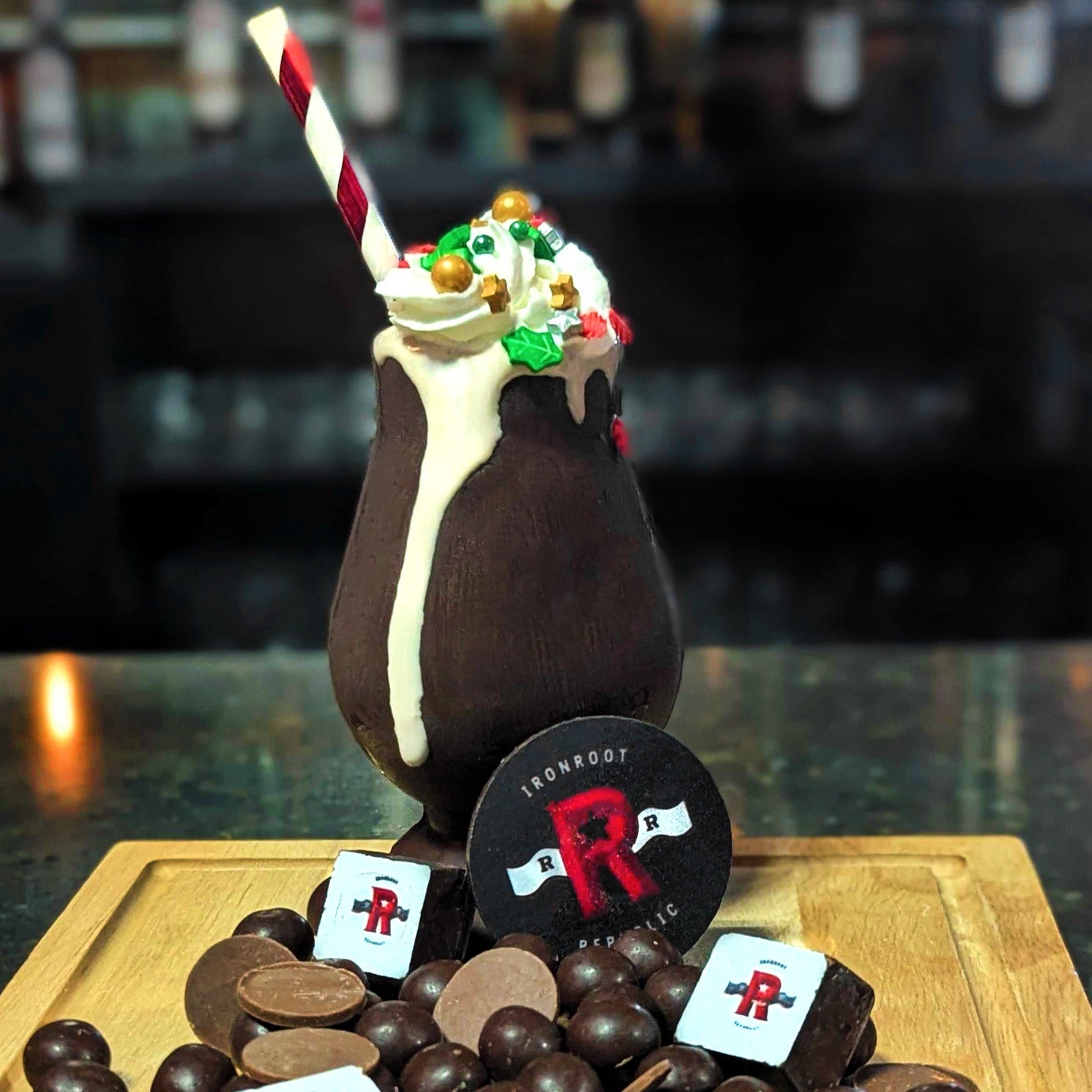 Ironroot Republic Distilling